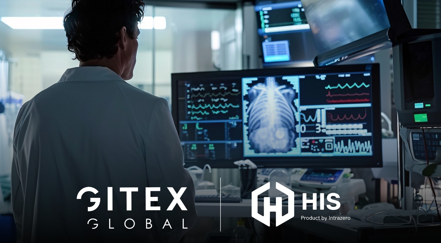 Revolutionizing Healthcare Management with Intrazero HIS at GITEX Dubai
