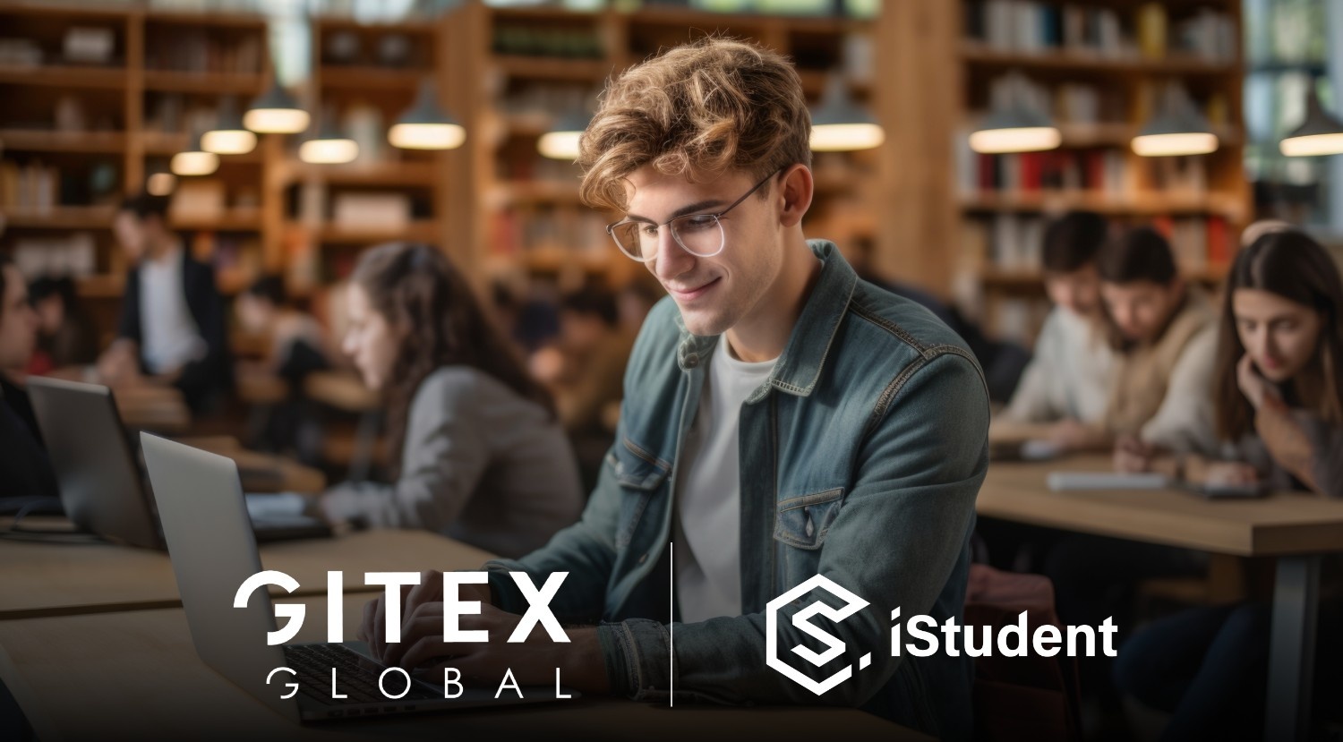 Empowering Education: iStudent Takes Center Stage at GITEX