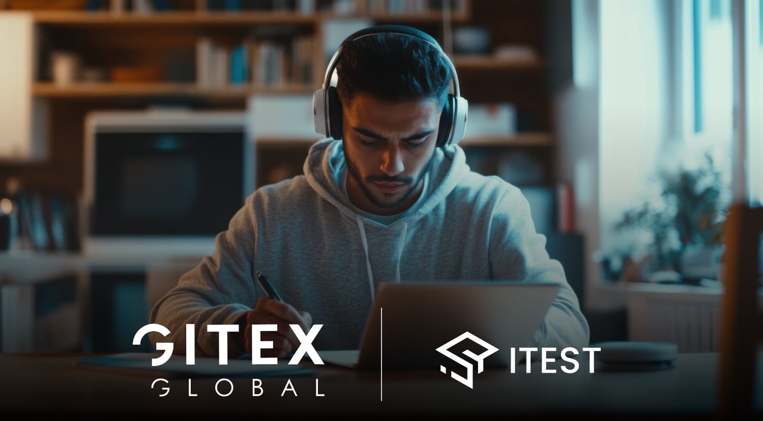 Revolutionize Exam Security and Efficiency with iTest at GITEX Global ...