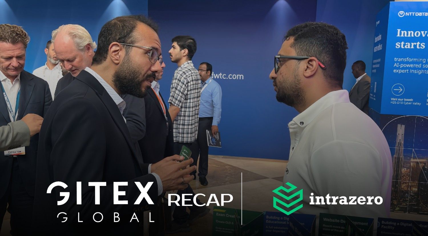 Intrazero: A Force to Be Reckoned With at GITEX