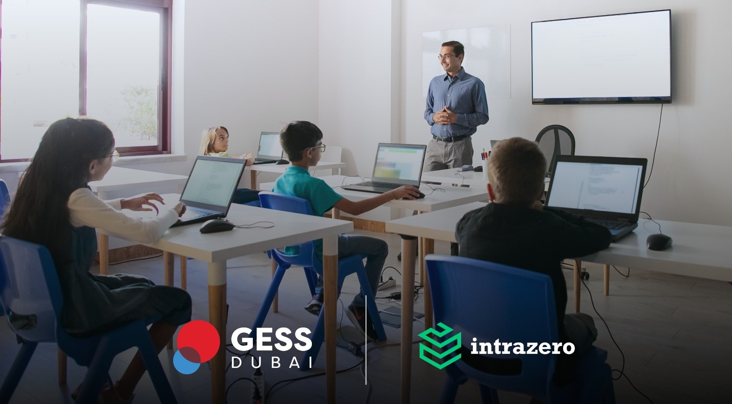 Revolutionizing Education: Join IntraZero at GESS Dubai 2024