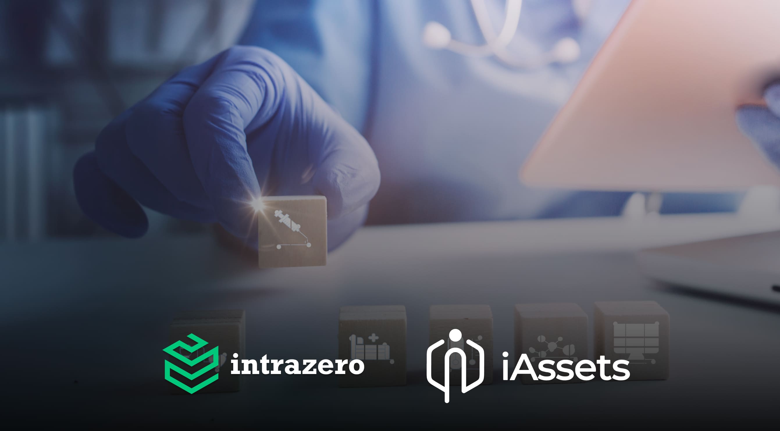 Digitizing Healthcare Assets: Tabuk’s iAssets Success